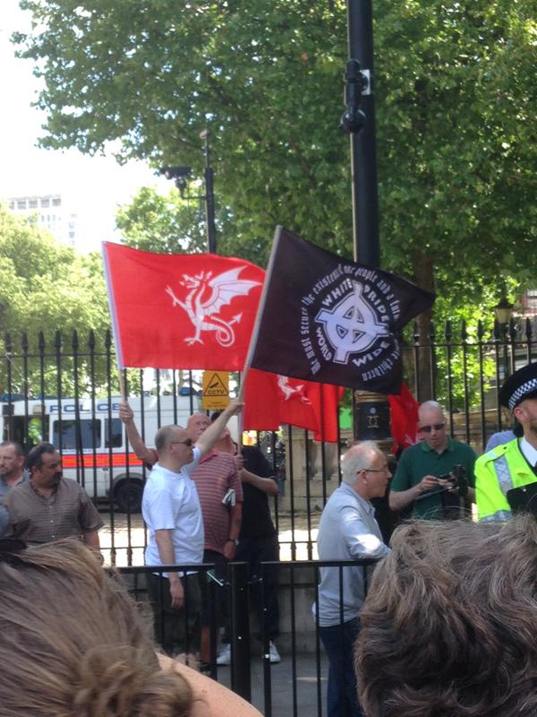Reports and thoughts from Saturday’s anti-fascist actions | Anti ...